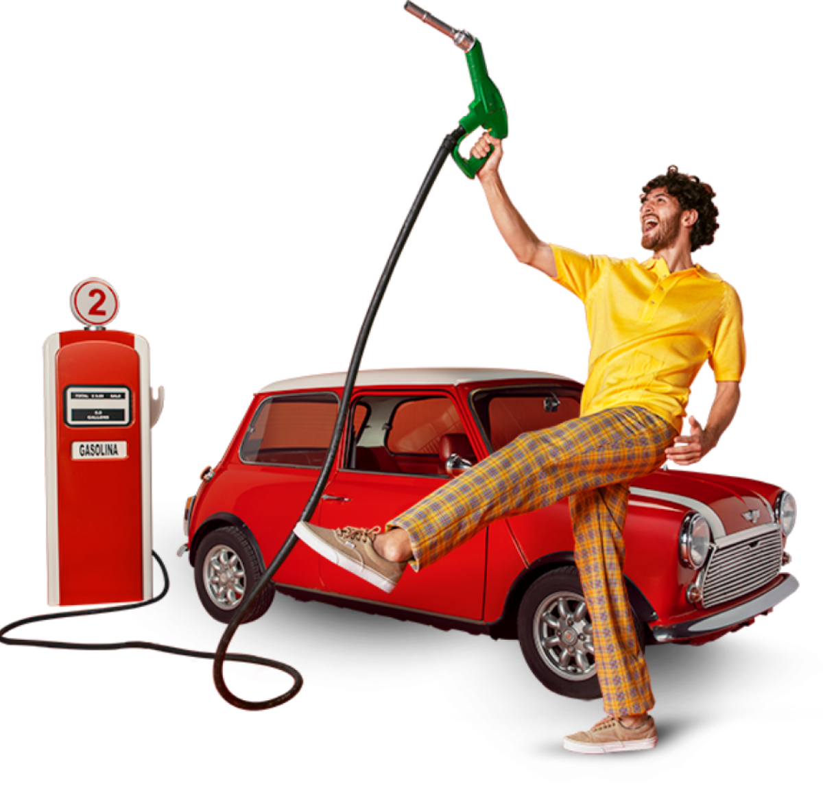 Cashback | Grandes beneficios con tarjeta de crédito LikeU