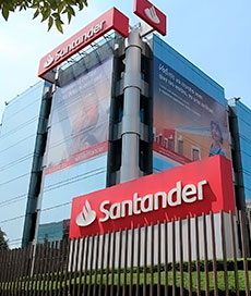 Banco Santander Inversionistas