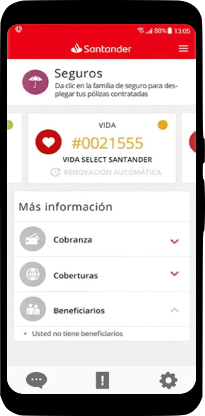 Seguro Hogar Protegido | Seguros Santander