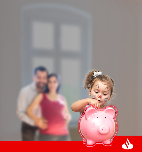 Cuenta Junior Santander | Cuenta bancaria especial para niños