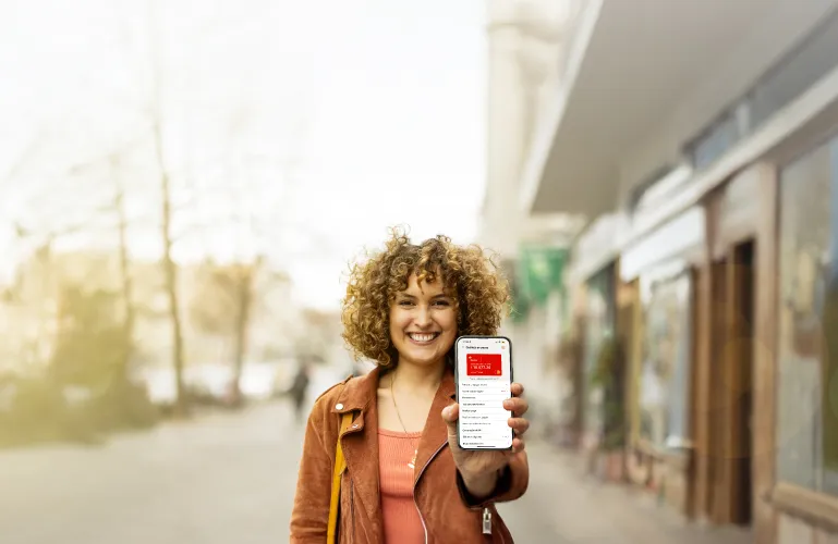 Santander México | Sé parte de la banca electrónica