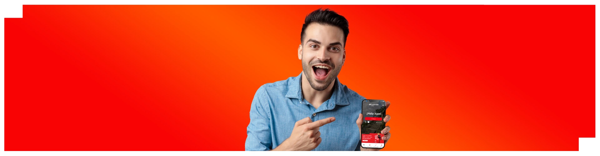 Santander México | Sé parte de la banca electrónica