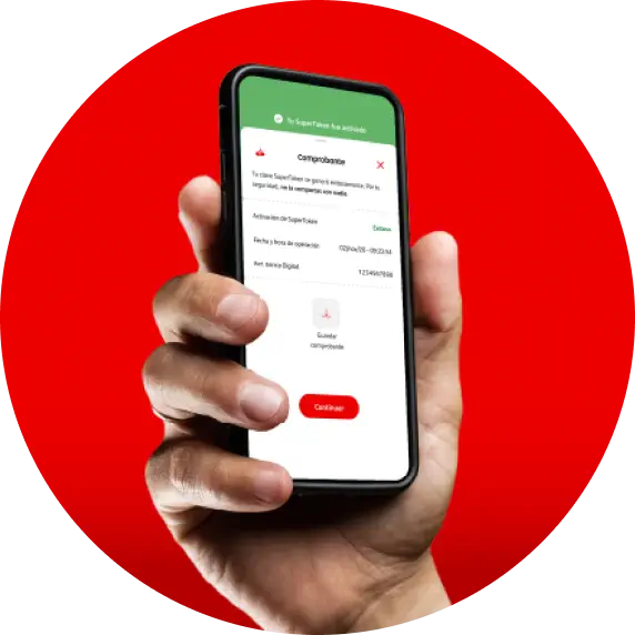 Santander Digital | Tu banca móvil donde quiera que estés