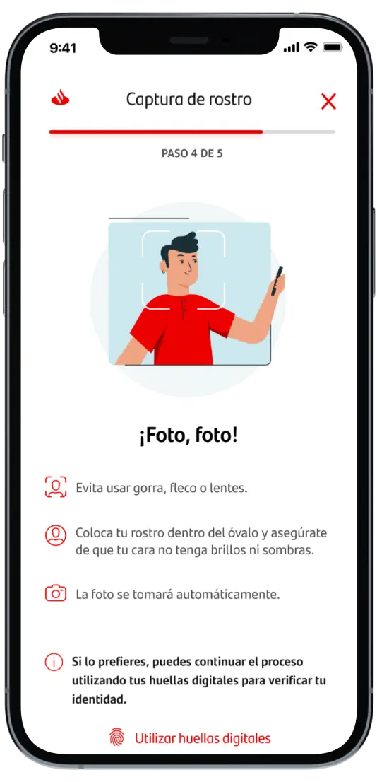 Sucursal Virtual Santander | Facilita tu vida financiera con la app ...