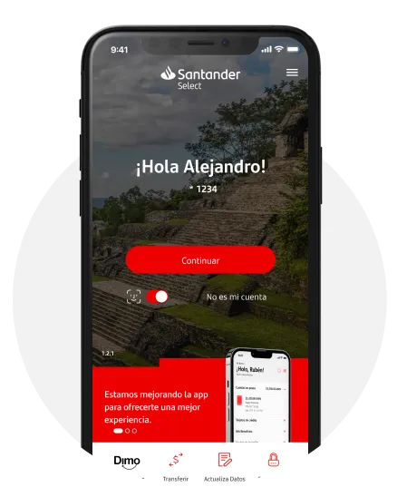 Activa tu Tarjeta de Crédito o Débito Digital | Santander