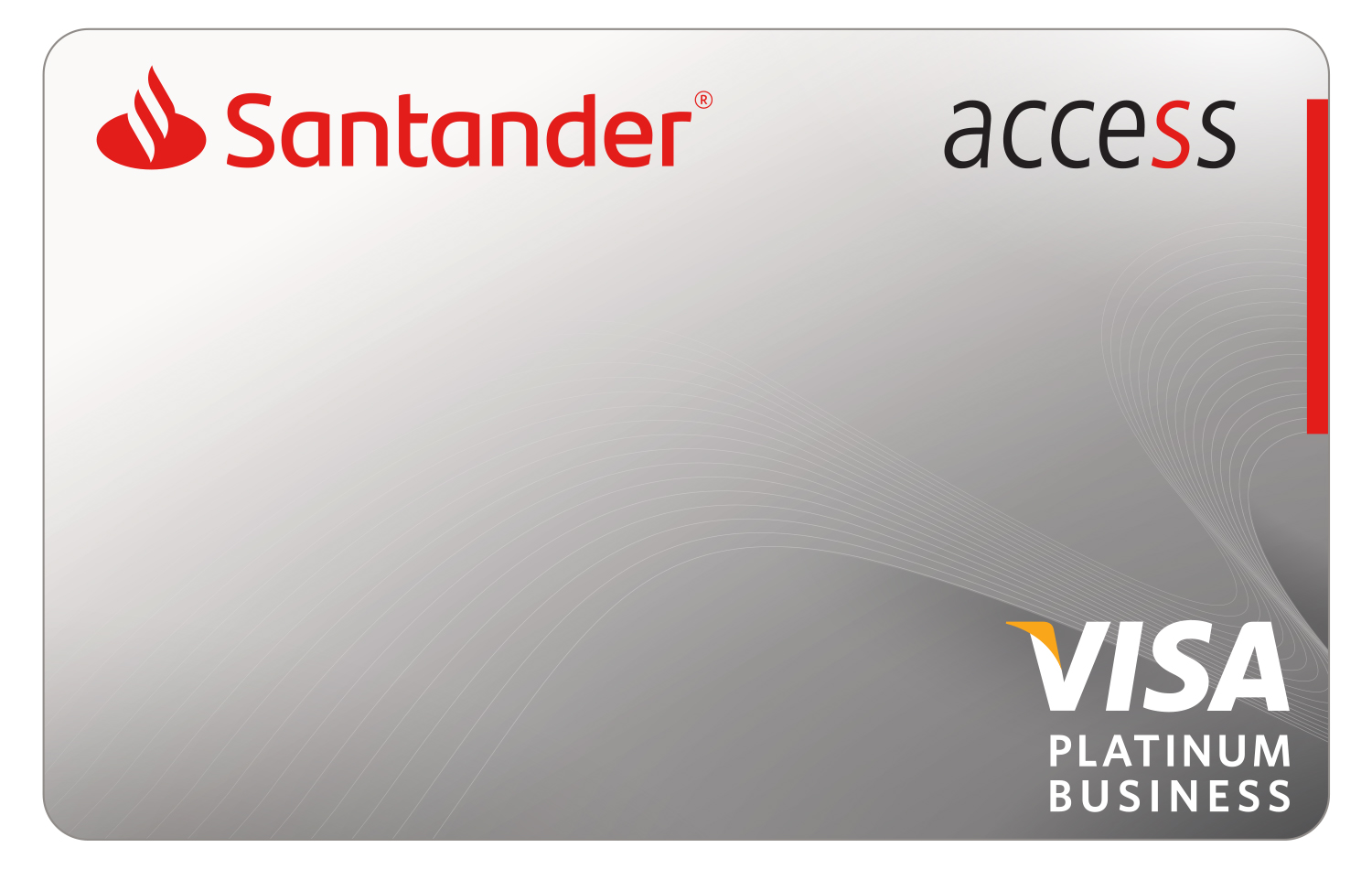 Tarjeta de Crédito Access Visa - Santander México