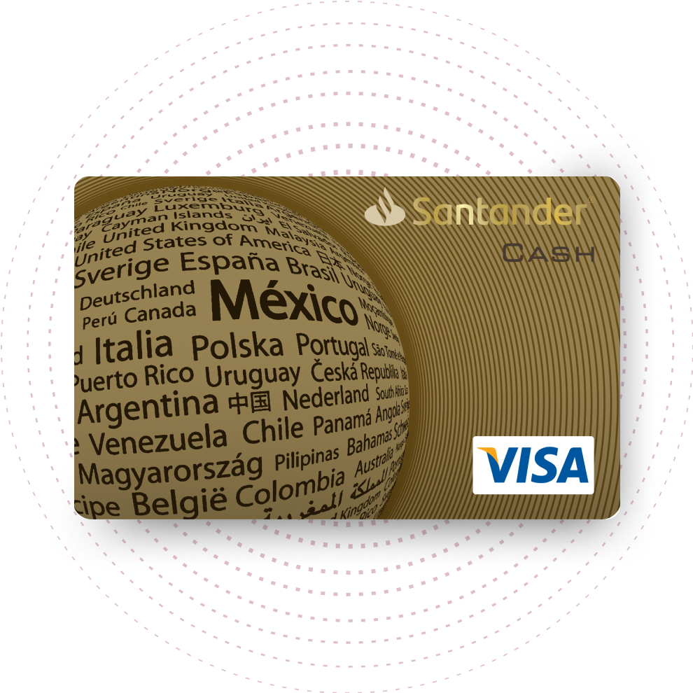 Santander Mejora tú Tarjeta | Tu tarjeta de crédito actual cambiará por ...