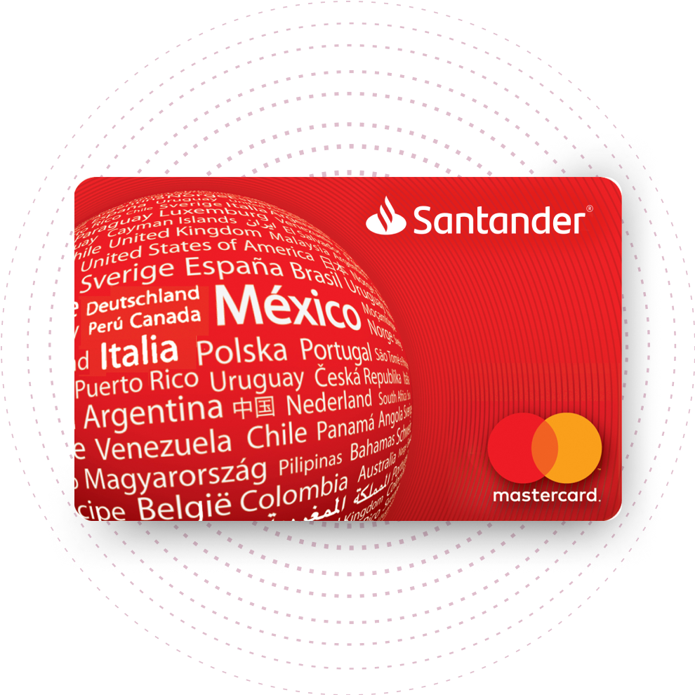 Santander Mejora tú Tarjeta | Tu tarjeta de crédito actual cambiará por ...