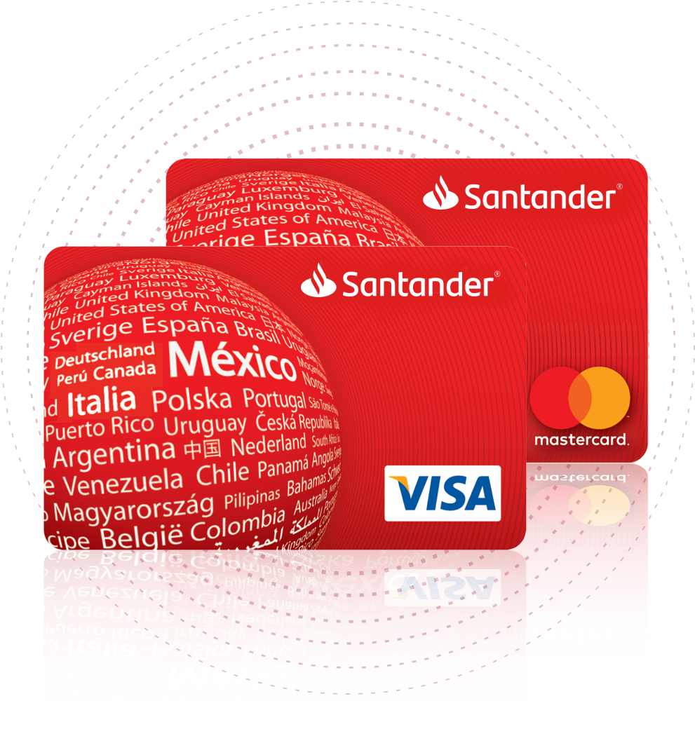 Santander Mejora tú Tarjeta | Tu tarjeta de crédito actual cambiará por ...